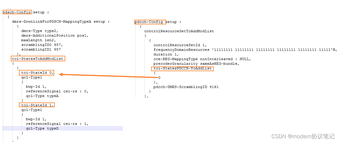 beamManagement(三)connected mode DL Beam training_tci-presentindci-CSDN博客
