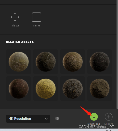 【UE】使用Quixel Bridge下载免费资产-CSDN博客