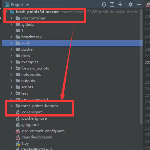 Windows安装torch-points3d点云工具箱-CSDN博客
