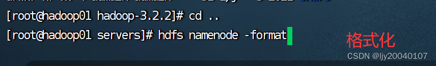 hadoop启动后jps进程没有Datanode进程的解决方法_jps没有datanode进程-CSDN博客