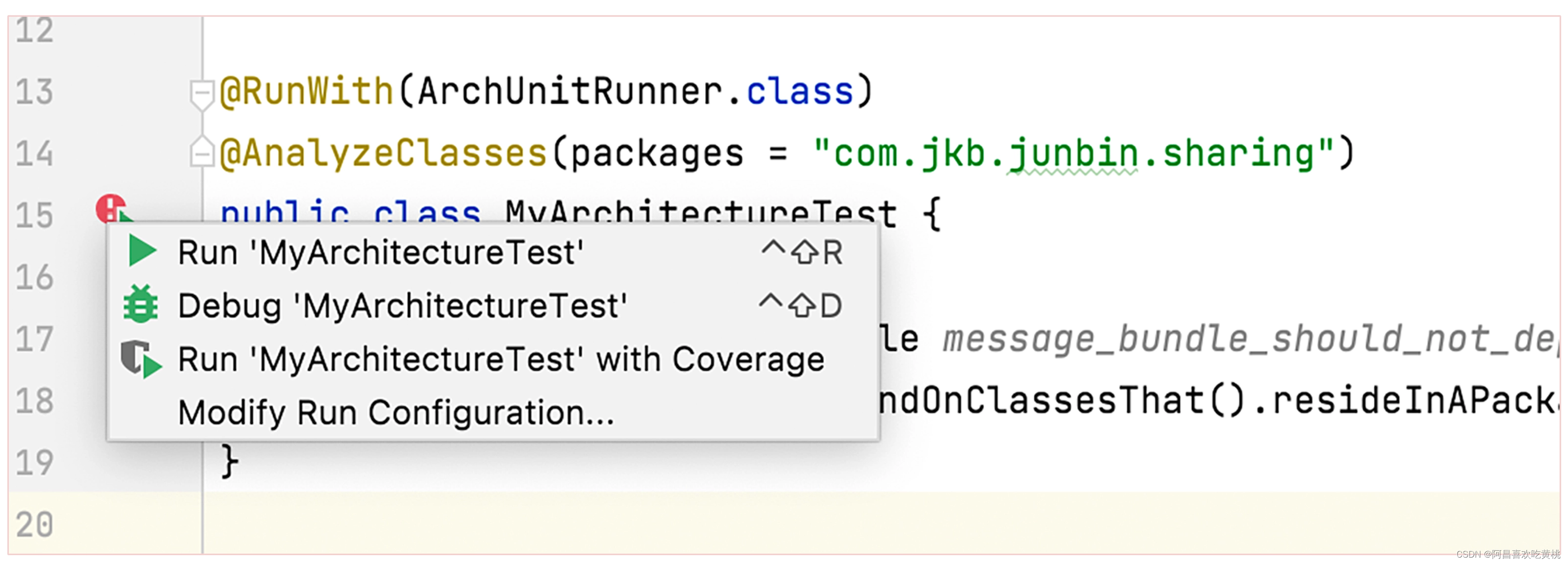 Day928.分析工具：几百万行规模的遗留系统怎么分析？ -系统重构实战_架构守护archunit-CSDN博客