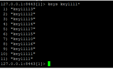 Redis中的Scan命令的使用_redis scan命令用法-CSDN博客