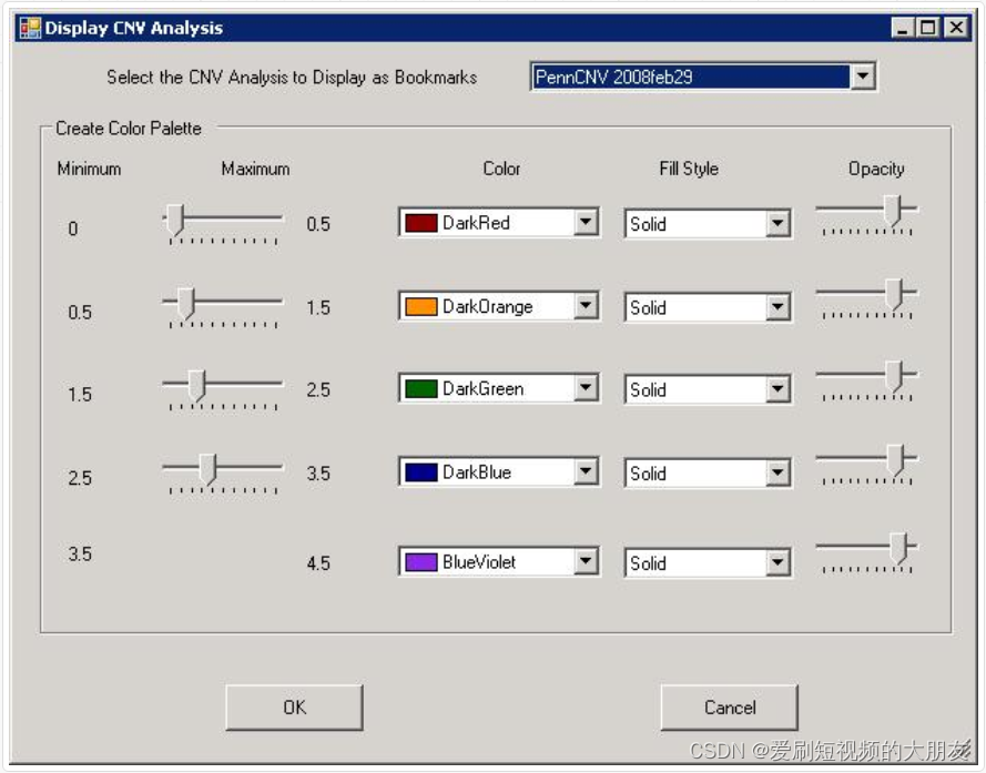 CNV学习6（在 Illumina BeadStudio/GenomeStudio 软件中运行 PennCNV ）-CSDN博客