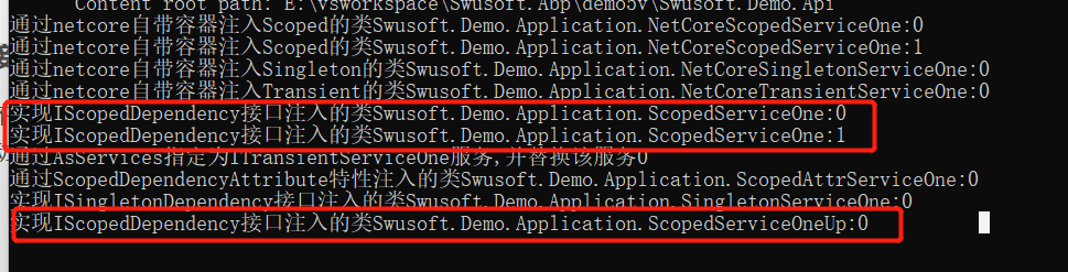 使用Autofac实现完全替换NetCore自带的容器并通过特性完成依赖注入以及配置文件中值的注入以及切面拦截_useautofac-CSDN博客