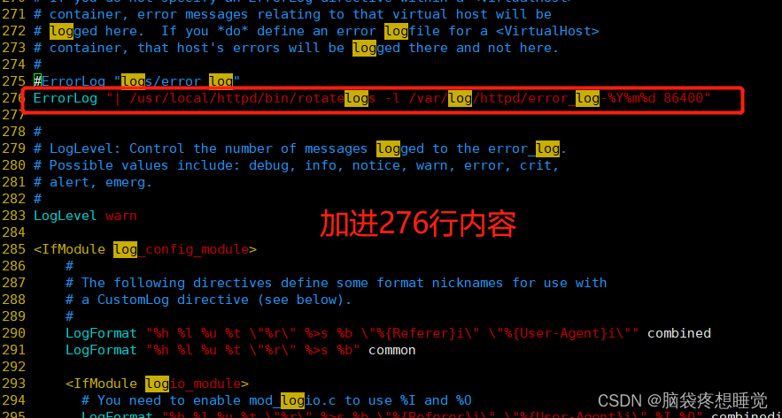 Apache配置与应用apache 保存文件 Csdn博客
