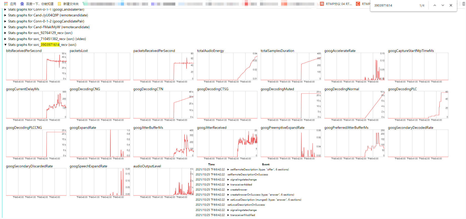 使用webrtc调试工具chrome://webrtc-internals介绍_webrtc-internals 怎么看-CSDN博客