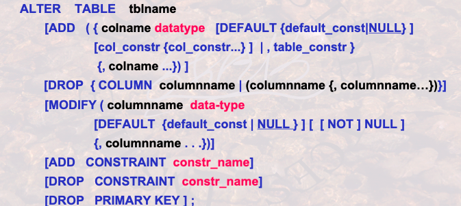 数据库系统-SQL-CSDN博客
