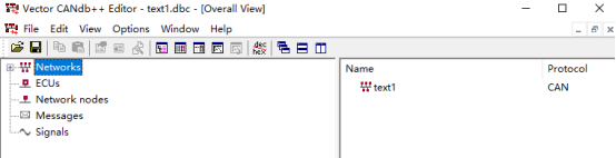 使用CANdb++创建DBC文件详细指引（小白看完都会）-CSDN博客