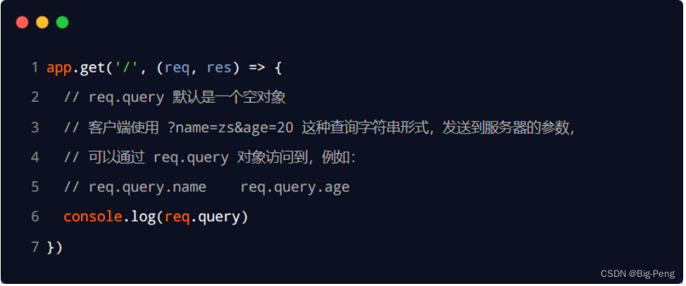 Node.js之express详解_express介绍-CSDN博客