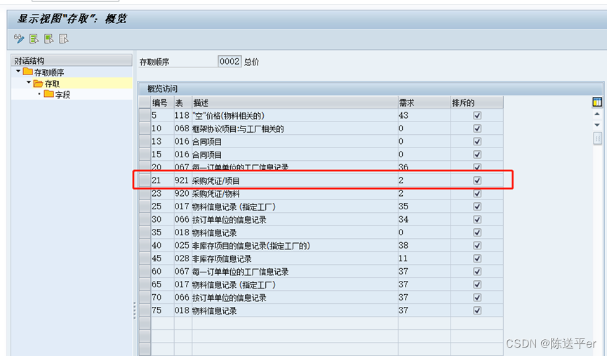 ME21N、MEK1 采购订单按订单+行项目取价过程_sap mek1-CSDN博客