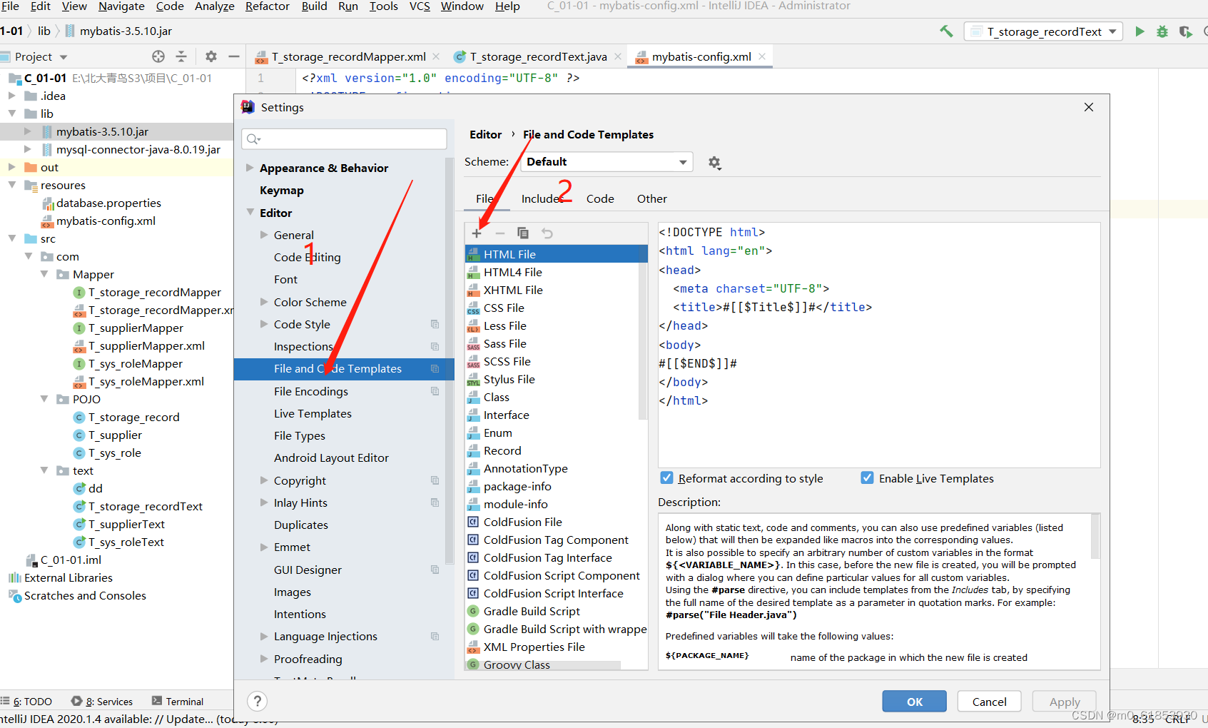 MyBatis框架_mybits的架包-CSDN博客