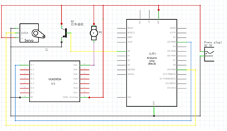 【Arduino实验15 红外遥控电风扇】_arduino红外遥控控制风扇-CSDN博客