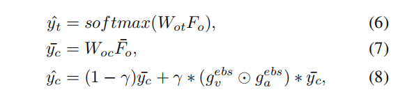 多模态任务之视听事件定位（AVEL）算法解读及源码——Cross-modal Background Suppression for Audio-Visual Event ...