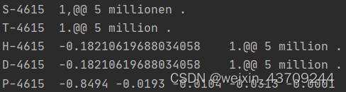 fairseq入门：Getting Started_fairseq2n-CSDN博客