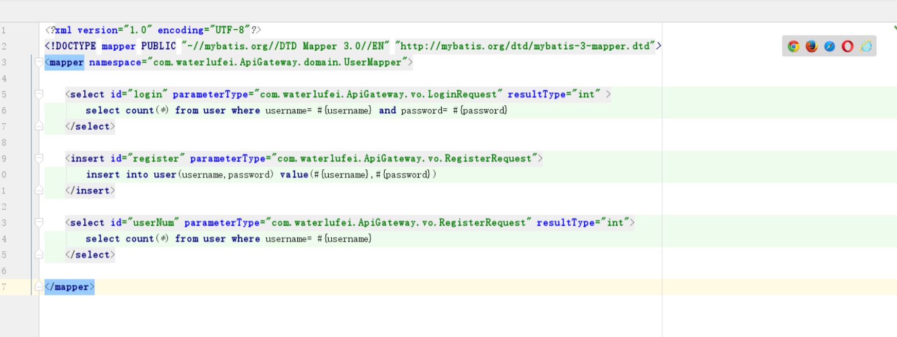 解决IDEA SSM项目sql文件打开提示No data sources are configured to run this SQL and provide advanced code ...