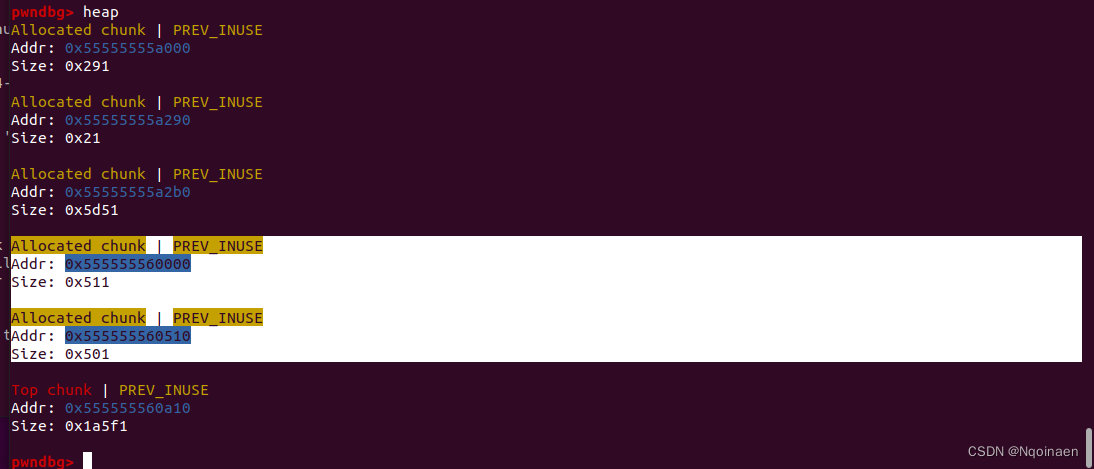 how2heap2.31学习(4)_malloc largebin double linked list corrupted-CSDN博客