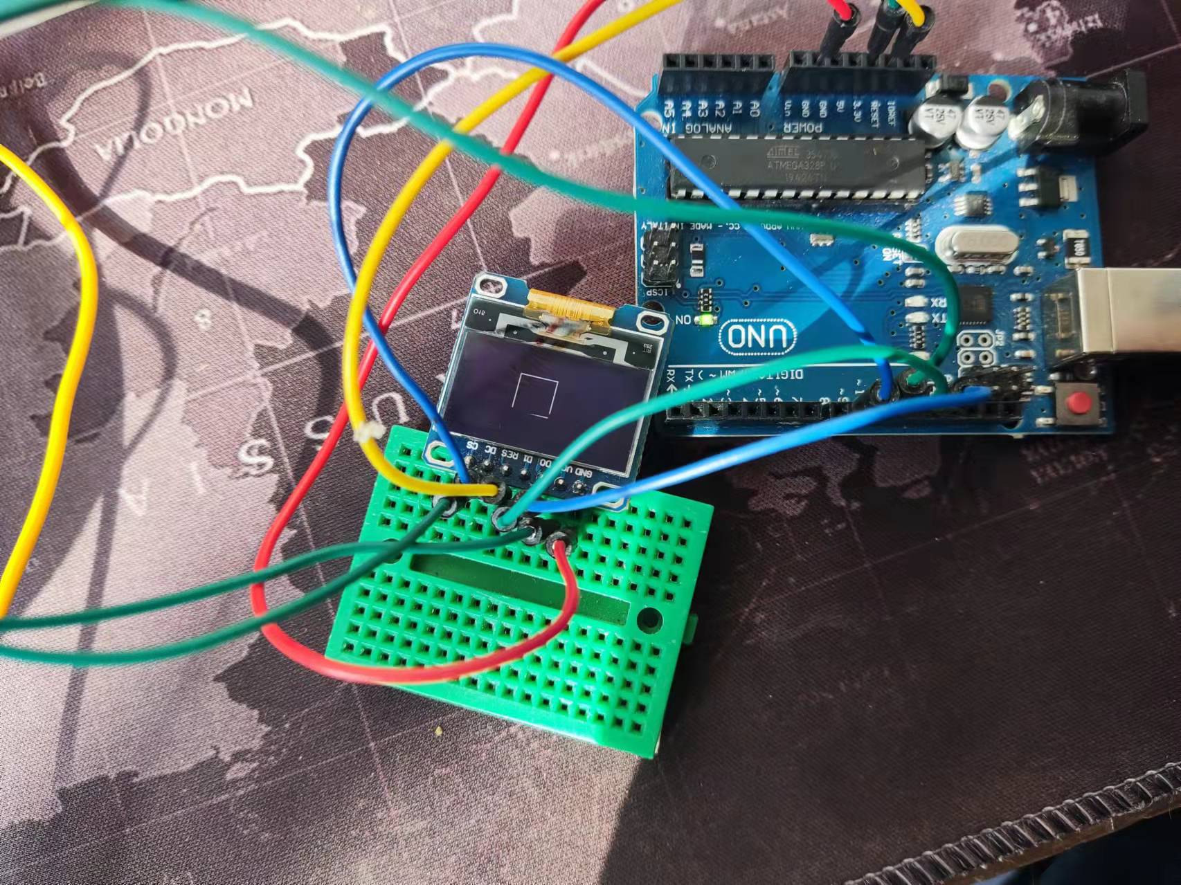 U8GLIB learning to use (detailed version) - Programmer Sought