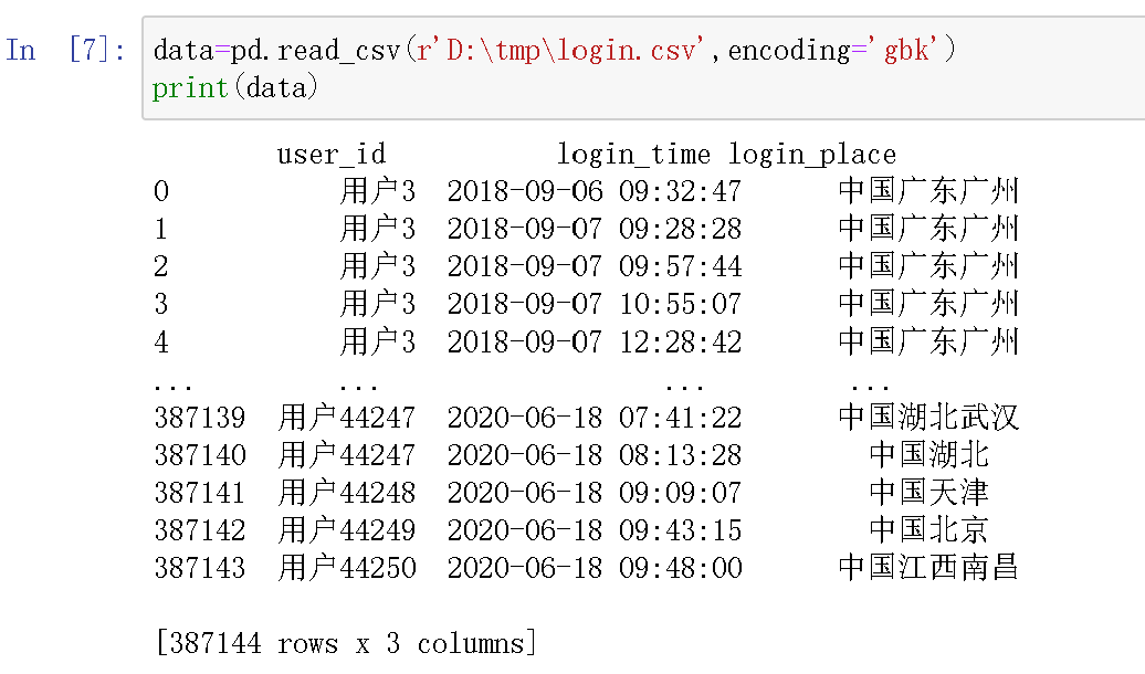 数据分析：numpy和pandas基础操作详解_使用`numpy`和`pandas` 进行数据分析-CSDN博客