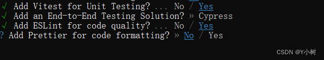 安装vue出现的问题、创建vue项目your Connection To The Default Yarn Registry Seems Csdn博客