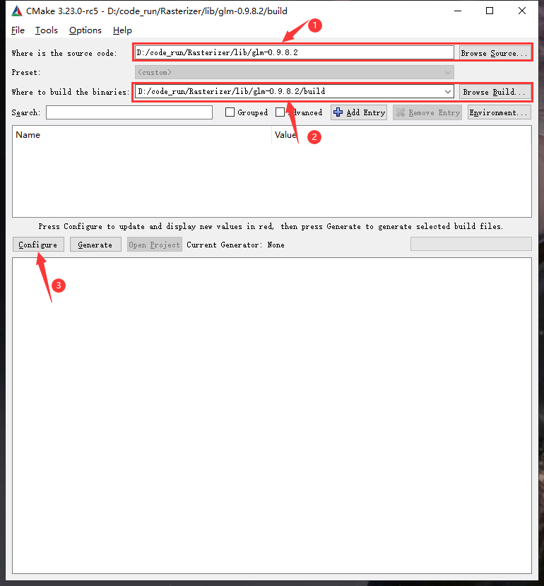 VS+git+CMake实现代码运行_git下载的代码如何在vs变成项目-CSDN博客