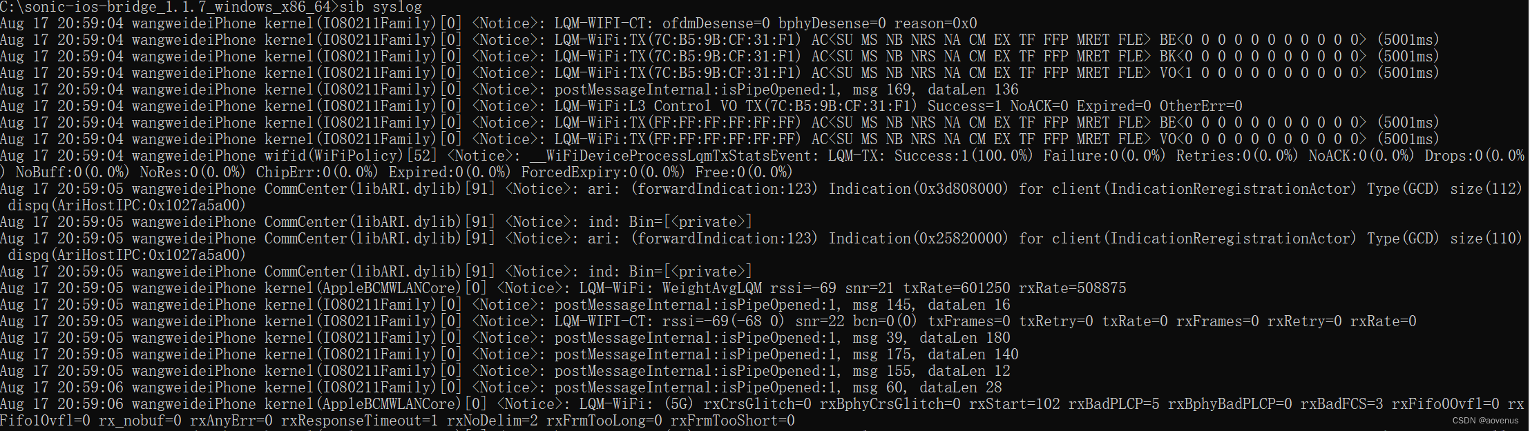 sonic-ios-bridge（sib）使用_sonic bridge-CSDN博客