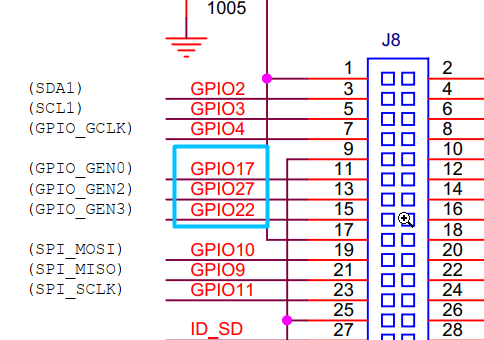 中级篇——python控制树莓派IO口使用操作+实例代码演示_树莓派的pigpio如何释放io口-CSDN博客