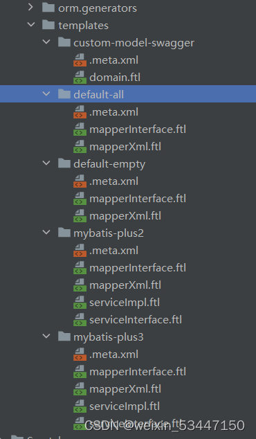 mybatisX-generator插件使用技巧_mybatisx genetor-CSDN博客