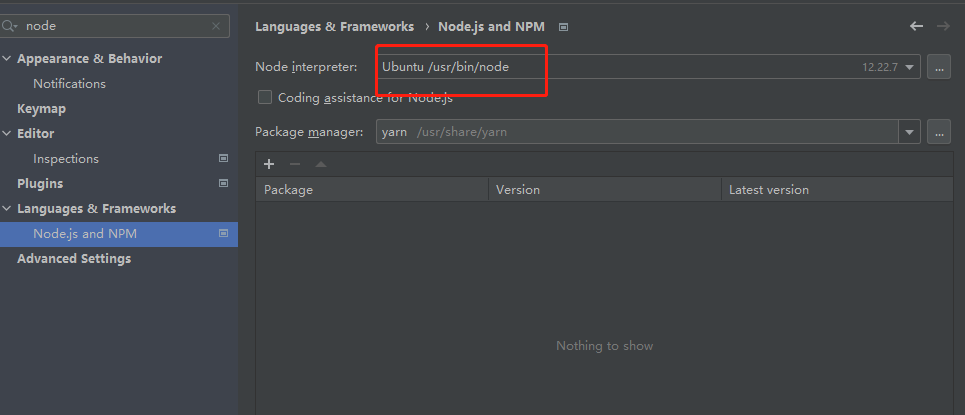 webstorm配置wsl2运行node项目_404QAQ的博客-CSDN博客_webstorm运行node项目