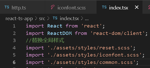 【考勤项目】Vue3+React18 + TS4 入门到实战_vue3 + react18 + ts4 入门到实战-CSDN博客