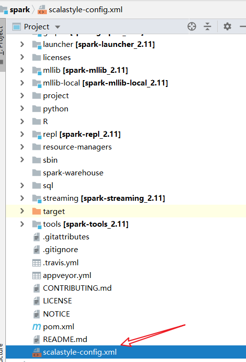 IDEA下修改spark源码报错_idea inspection scala type inspection options-CSDN博客