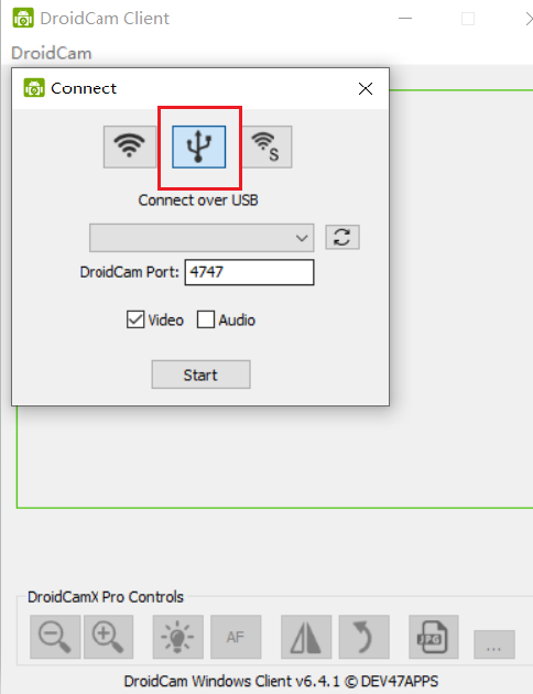 droidcam调用手机摄像头的方法（提供PC+Android软件，不需要积分）_droidcam pc-CSDN博客