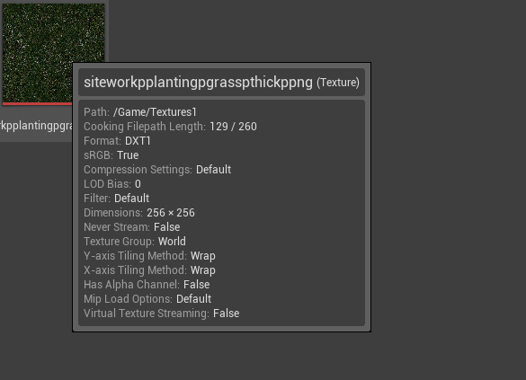 二进制图像数据生成 UE4 Texture Asset 生成_utexture2d生成uasset-CSDN博客