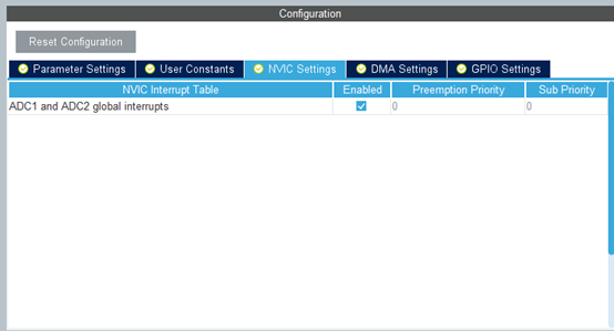 STM32 - HAL笔记（五）：ADC_stm32 adc differential-CSDN博客