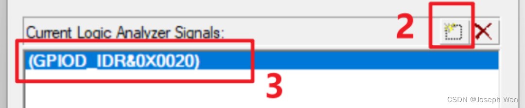 Keil的debug模式下使用simulator,用逻辑分析仪观察io口输出波形的变换keil Simulator Csdn博客