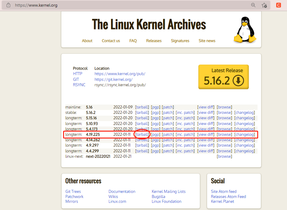 linux 4.19.215 内核编译安装_4.19.157内核包-CSDN博客