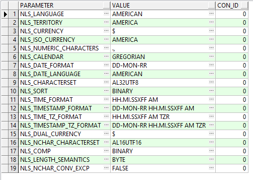 【pl/sql】Oracle乱码问题解决_plsql查看编码格式-CSDN博客