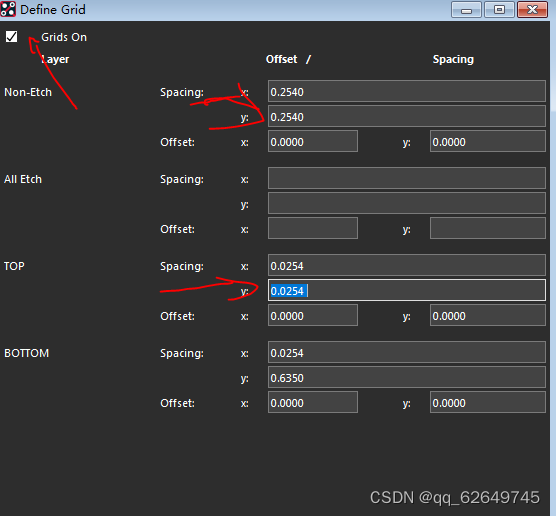 制作表贴类元器件封装——以电阻0805封装为例-CSDN博客