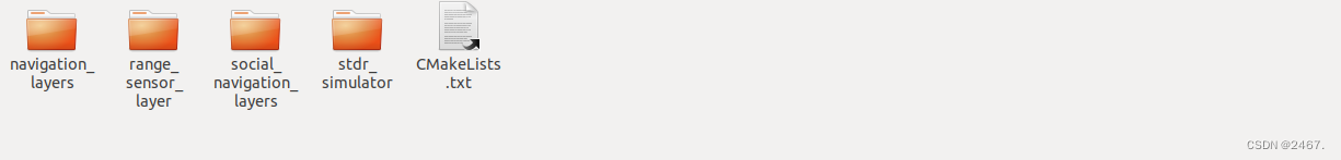 利用STDR仿真进行ROS小车超声波避障仿真_stdr simulater-CSDN博客