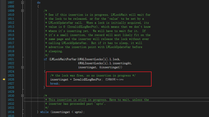 PostgreSQL重启恢复---Log Buffer_getxlogbuffer-CSDN博客