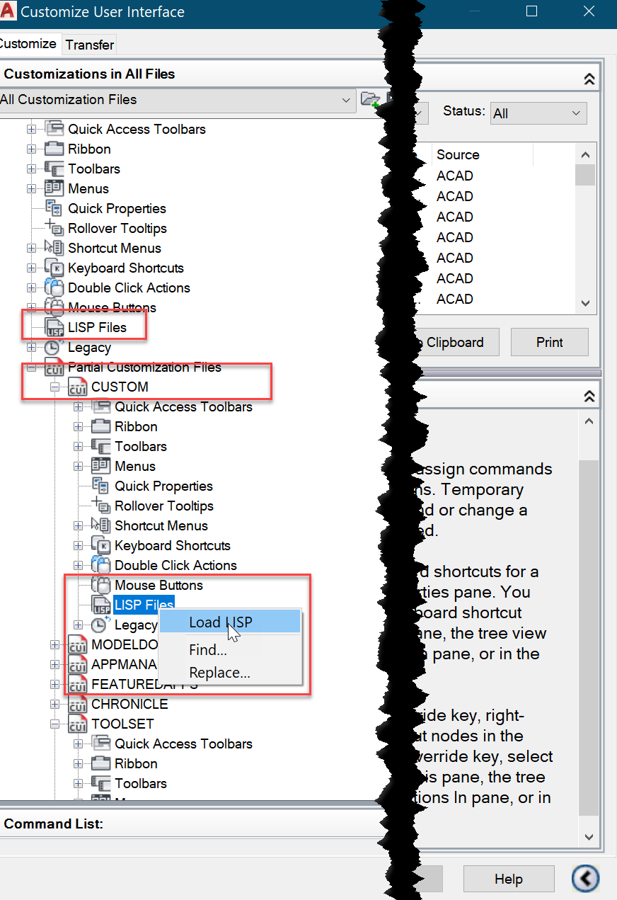 关于自动加载 AutoLISP 应用程序_autolisp插件-CSDN博客