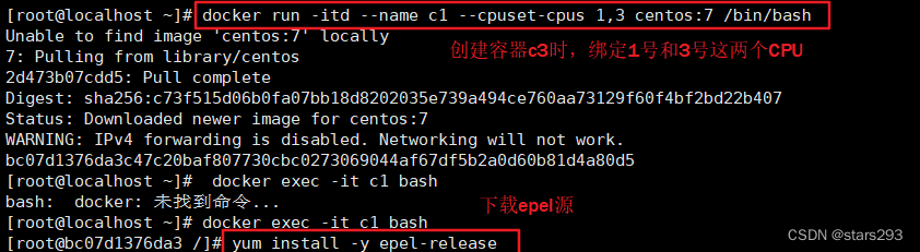 Docker通过Cgroup 资源配置_docker指定cgroup目录-CSDN博客
