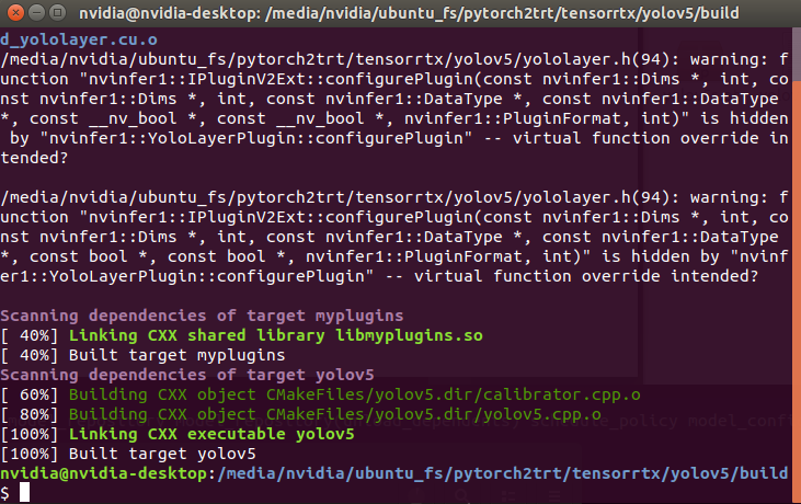 yolov5转tensorrt模型_yolov5 转tensorrt moxing-CSDN博客