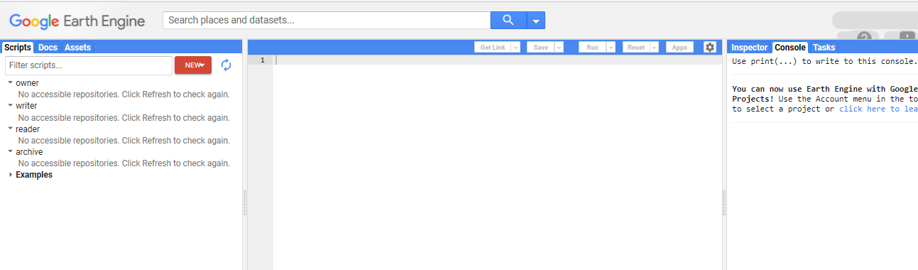 Google Earth Engine（GEE）的申请避雷tips——个人经验，供参考_gee注册被使用国外手机号码-CSDN博客