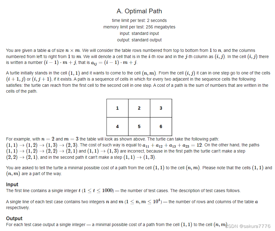 Codeforces Round 802 Div2 题解codeforces802 Csdn博客
