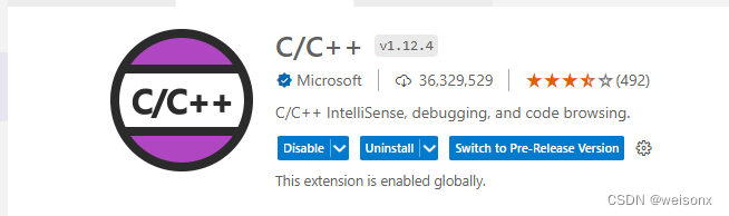 Windows C C 开发环境安装以及配置vscode W64devkit Csdn博客