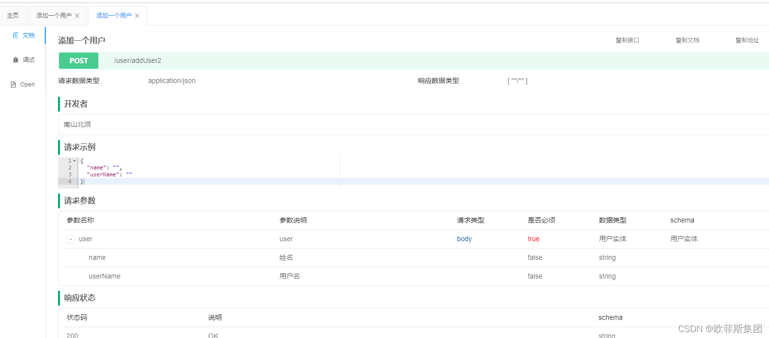 API文档工具knife4j使用详解_knife4j文档-CSDN博客