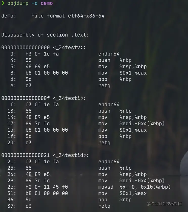 重载 — c++ name mangling-CSDN博客