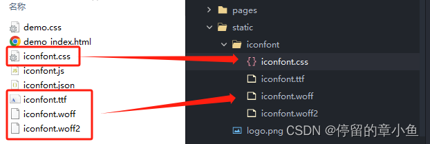 uView自定义图标和普通引入图标（iconfont-阿里巴巴图标库）_uview图标-CSDN博客