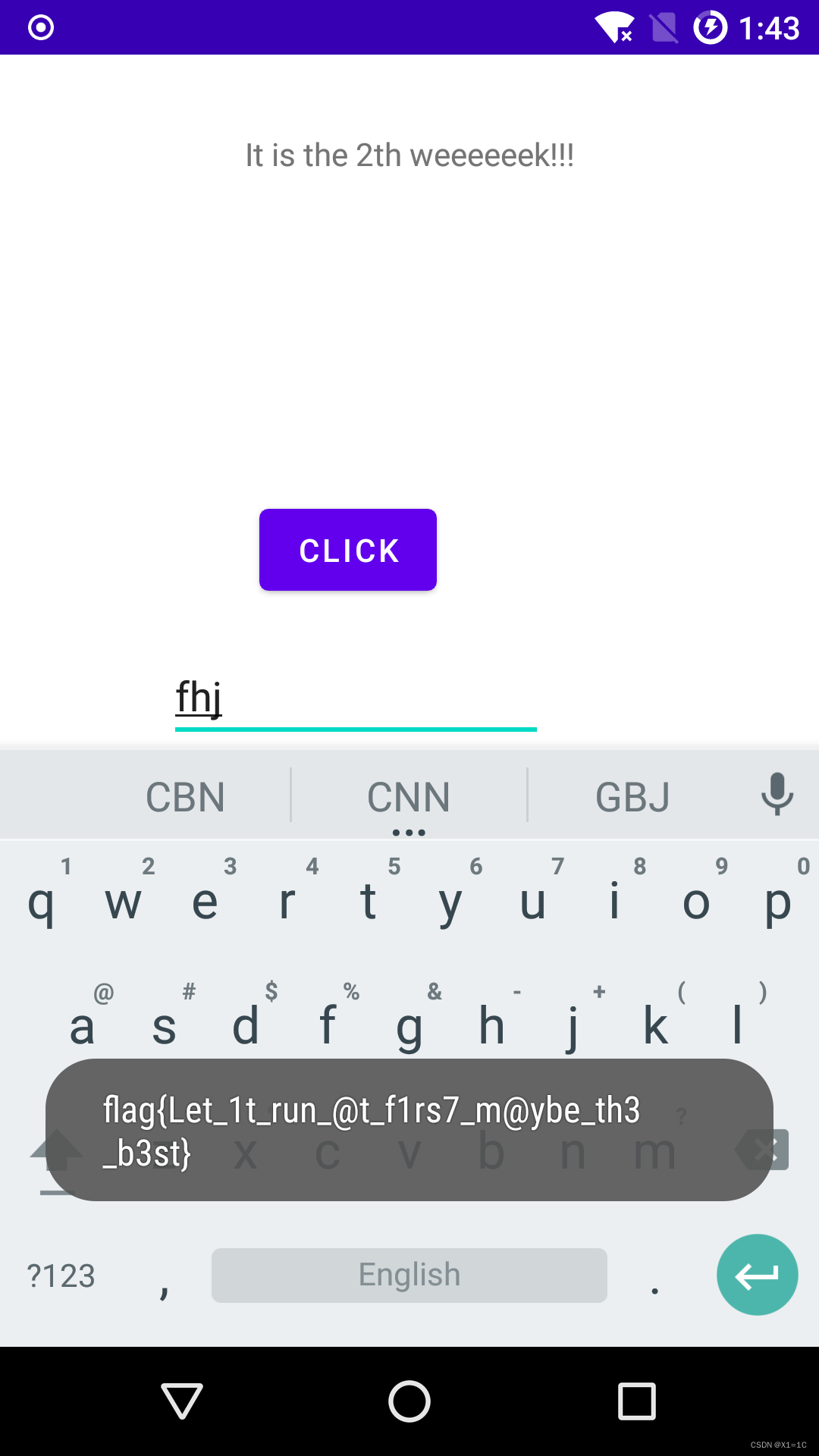 NewStarCTF2023-Reverse-Week2-WP_newstarctf 2023 week2 reverse androdbgme-CSDN博客