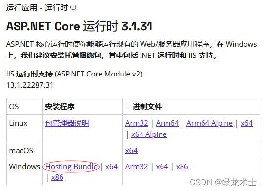 【精选】ASP.NET Core Razor官方文档踩坑-CSDN博客